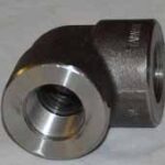 45 Degree Threaded Elbow | ANSI B16.11 Pipe Fittings Supplier