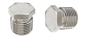 Threaded Hex Head Plug Supplier