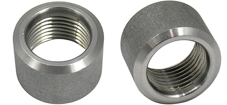 Threaded Half Coupling Supplier