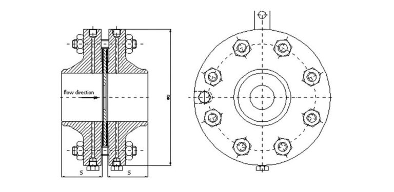 Orifice Flange Supplier & Exporter