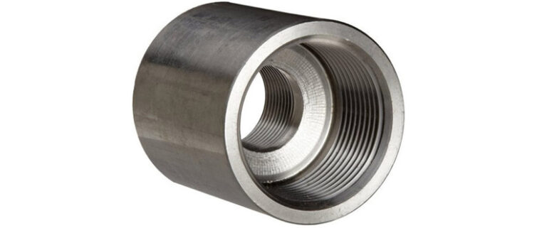 Socket Weld Reducing Coupling (Class 3000, 6000 & 9000)