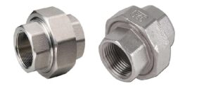 ANSI / ASME B16.11 Threaded Union Supplier