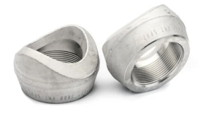 Threadolet Threaded Outlet Fittings -Kaizen Steel