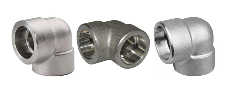 Socket Weld 90 Deg Elbow Supplier