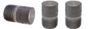 Threaded Round Plug Supplier & Exporter