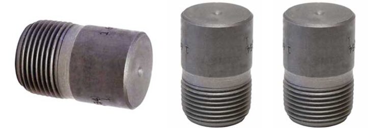 Threaded Round Plug Supplier & Exporter