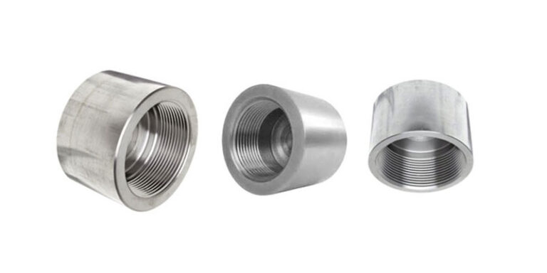Threaded Cap Fitting Supplier & Exporter