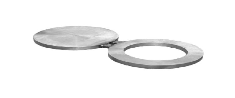 Spectacle Blind Flange Supplier & Exporter (RF / RTJ)